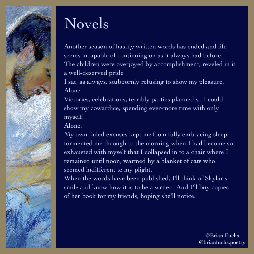“Novels” – Brian Fuchs
